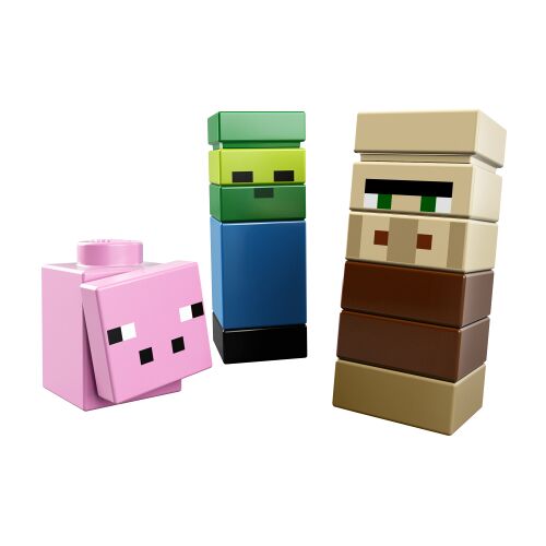 Micro Mob - Brickipedia, the LEGO Wiki