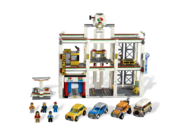 4207 City Garage - Brickipedia, the LEGO Wiki