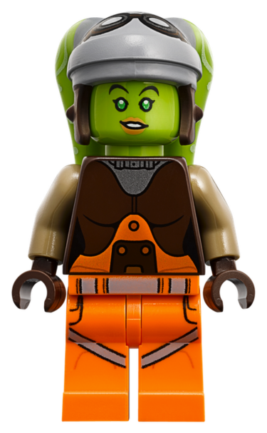 Hera Syndulla - Brickipedia, the LEGO Wiki