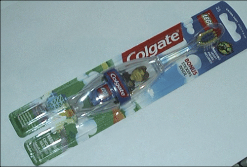 Jack Stone Toothbrush 8 - Brickipedia, the LEGO Wiki