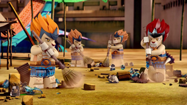 Leonidas - Brickipedia, the LEGO Wiki