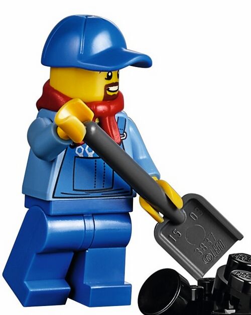 Locomotive driver - Brickipedia, the LEGO Wiki