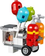 40108 Balloon Cart - Brickipedia, the LEGO Wiki