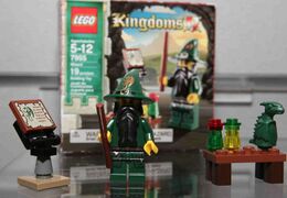 7955 Wizard - Brickipedia, the LEGO Wiki