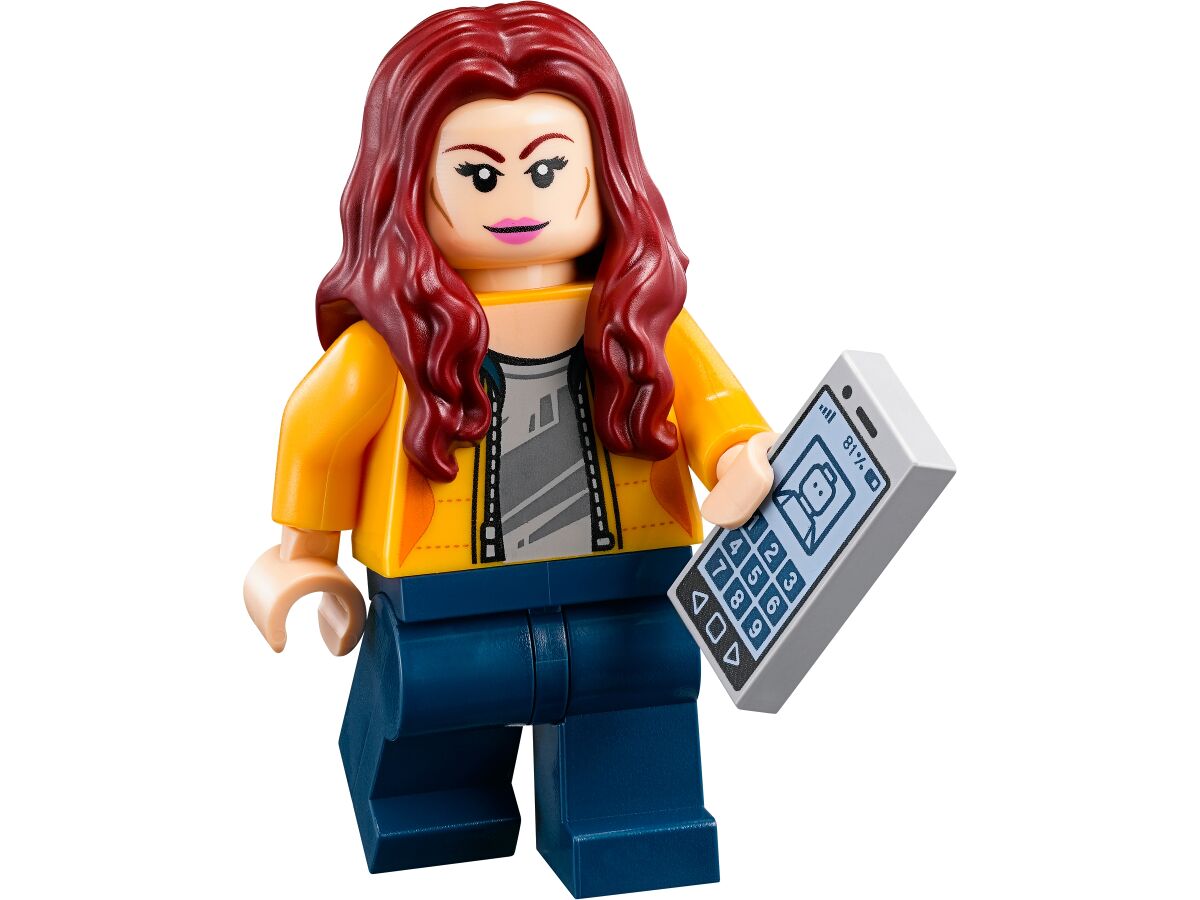 April O'Neil - Brickipedia, the LEGO Wiki