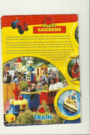 DUPLO Land - Brickipedia, the LEGO Wiki