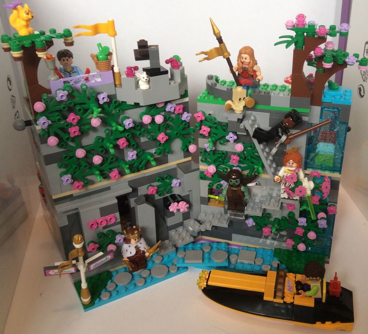 Fan:Mountain Base Ambush - Brickipedia, the LEGO Wiki