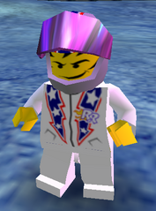 Rocket Racer - Brickipedia, the LEGO Wiki