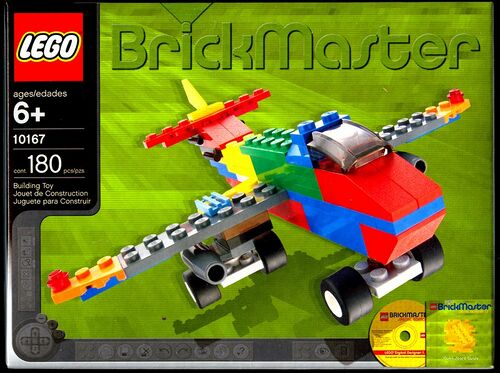 10167 BrickMaster - Brickipedia, the LEGO Wiki