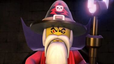 Mallock the Malign - Brickipedia, the LEGO Wiki