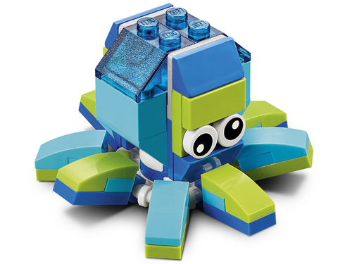 40245 Octopus - Brickipedia, the LEGO Wiki