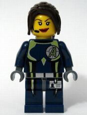 8635 Mission 6: Mobile Command Center - Brickipedia, the LEGO Wiki