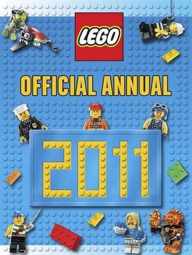 LEGO Official Annual 2011 - Brickipedia, the LEGO Wiki