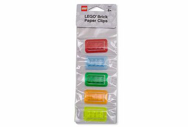 852458 LEGO Brick Paper Clips - Brickipedia, the LEGO Wiki