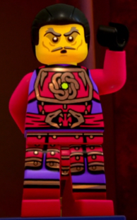 Clouse - Brickipedia, the LEGO Wiki