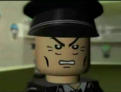 Colonel Vogel - Brickipedia, the LEGO Wiki