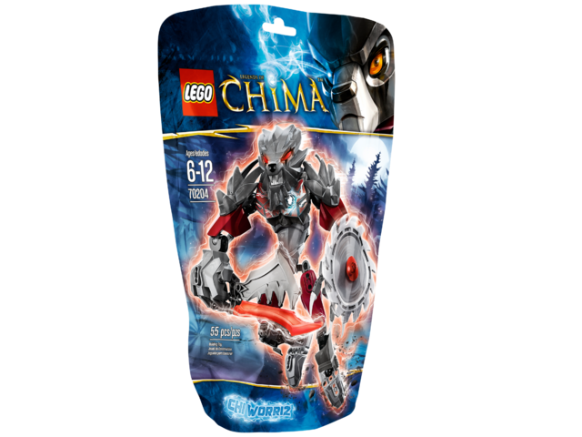70204 CHI Worriz - Brickipedia, the LEGO Wiki