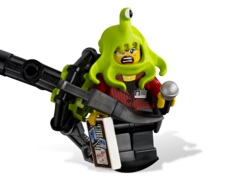 Alien Clinger - Brickipedia, the LEGO Wiki