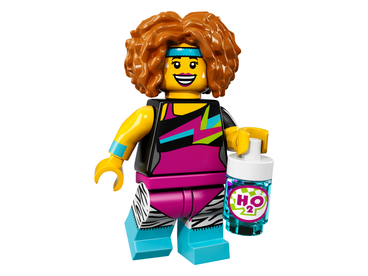 Dance Instructor - Brickipedia, the LEGO Wiki