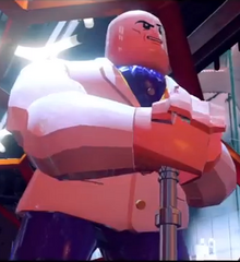 Kingpin - Brickipedia, the LEGO Wiki