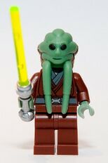 Kit Fisto - Brickipedia, the LEGO Wiki