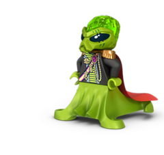 Alien Commander (Alien Conquest) - Brickipedia, the LEGO Wiki