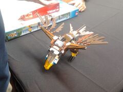 70003 Eris' Eagle Interceptor - Brickipedia, the LEGO Wiki