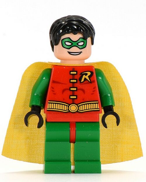 Robin (Tim Drake) - Brickipedia, the LEGO Wiki