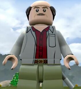 Udesky - Brickipedia, the LEGO Wiki