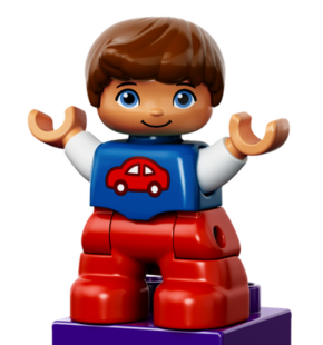 Child (2015 DUPLO) - Brickipedia, the LEGO Wiki