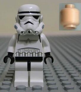 Imperial Stormtrooper - Brickipedia, the LEGO Wiki