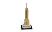 21002 Empire State Building - Brickipedia, the LEGO Wiki