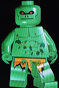 Poison Ivy Goon - Brickipedia, the LEGO Wiki
