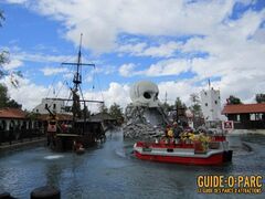 Pirate Splash Battle - Brickipedia, the LEGO Wiki