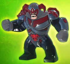 Steppenwolf - Brickipedia, the LEGO Wiki