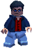 Tim Drake - Brickipedia, the LEGO Wiki