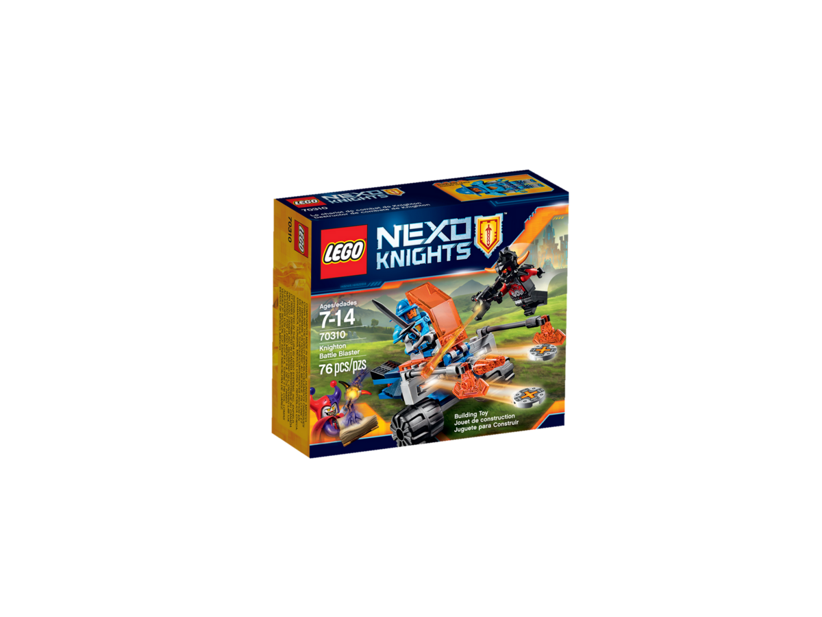70310 Knighton Battle Blaster - Brickipedia, the LEGO Wiki