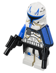 Captain Rex - Brickipedia, the LEGO Wiki