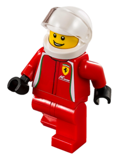 Driver (Speed Champions) - Brickipedia, the LEGO Wiki