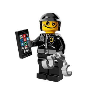 Bad Cop/Good Cop - Brickipedia, the LEGO Wiki