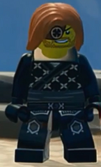Ronin - Brickipedia, the LEGO Wiki
