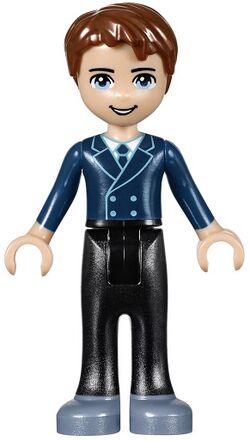 David - Brickipedia, the LEGO Wiki
