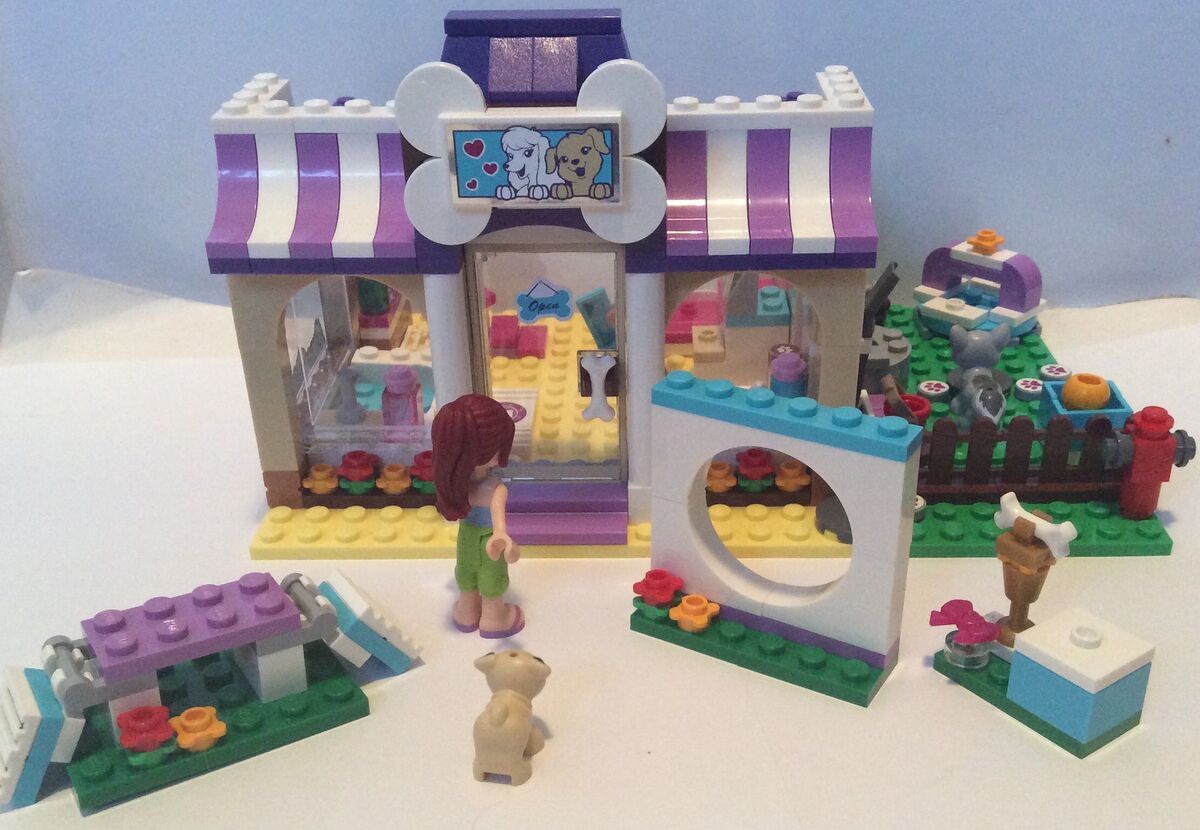 Fan:Adventures in Heartlake:41124 - Brickipedia, the LEGO Wiki