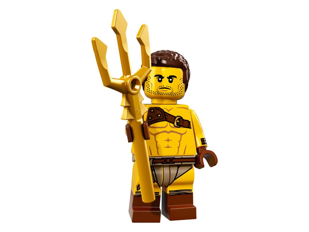 Roman Gladiator - Brickipedia, the LEGO Wiki