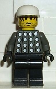 Green and White Team Player - Brickipedia, the LEGO Wiki
