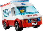 60023 City Starter Set - Brickipedia, the LEGO Wiki