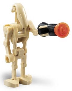 7126 Battle Droid Carrier - Brickipedia, the LEGO Wiki