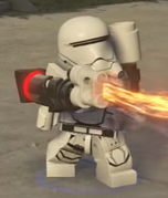 First Order Flametrooper - Brickipedia, the LEGO Wiki