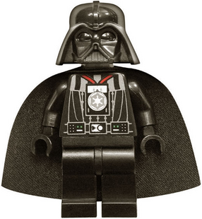 Darth Vader - Brickipedia, the LEGO Wiki
