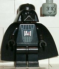Darth Vader - Brickipedia, the LEGO Wiki